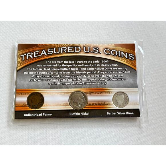 First Commemorative Mint | Other | Treasured Us Coins Collection Indian ...